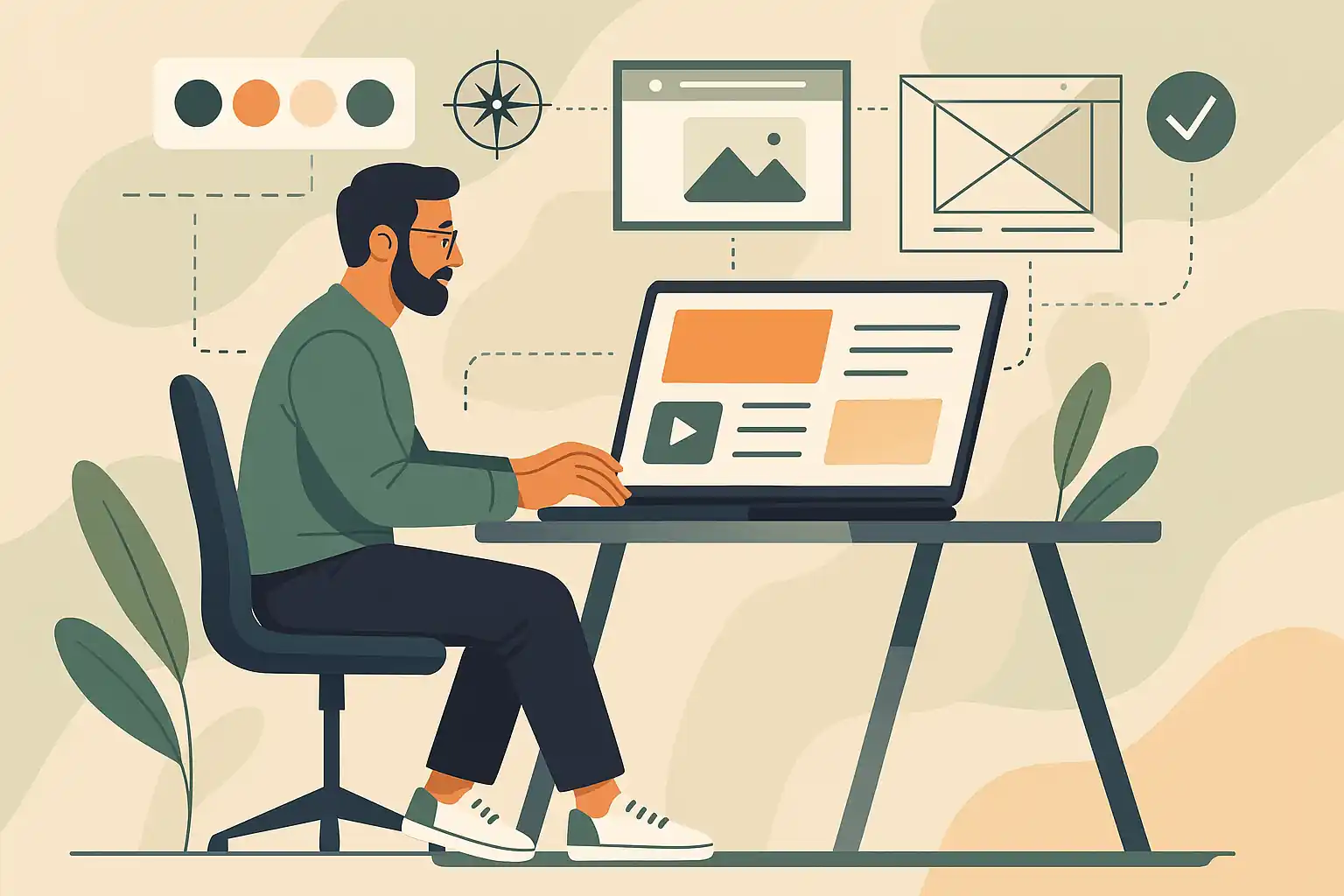 30+ Web Design Best Practices to follow 2025 (Proven Modern Tips)